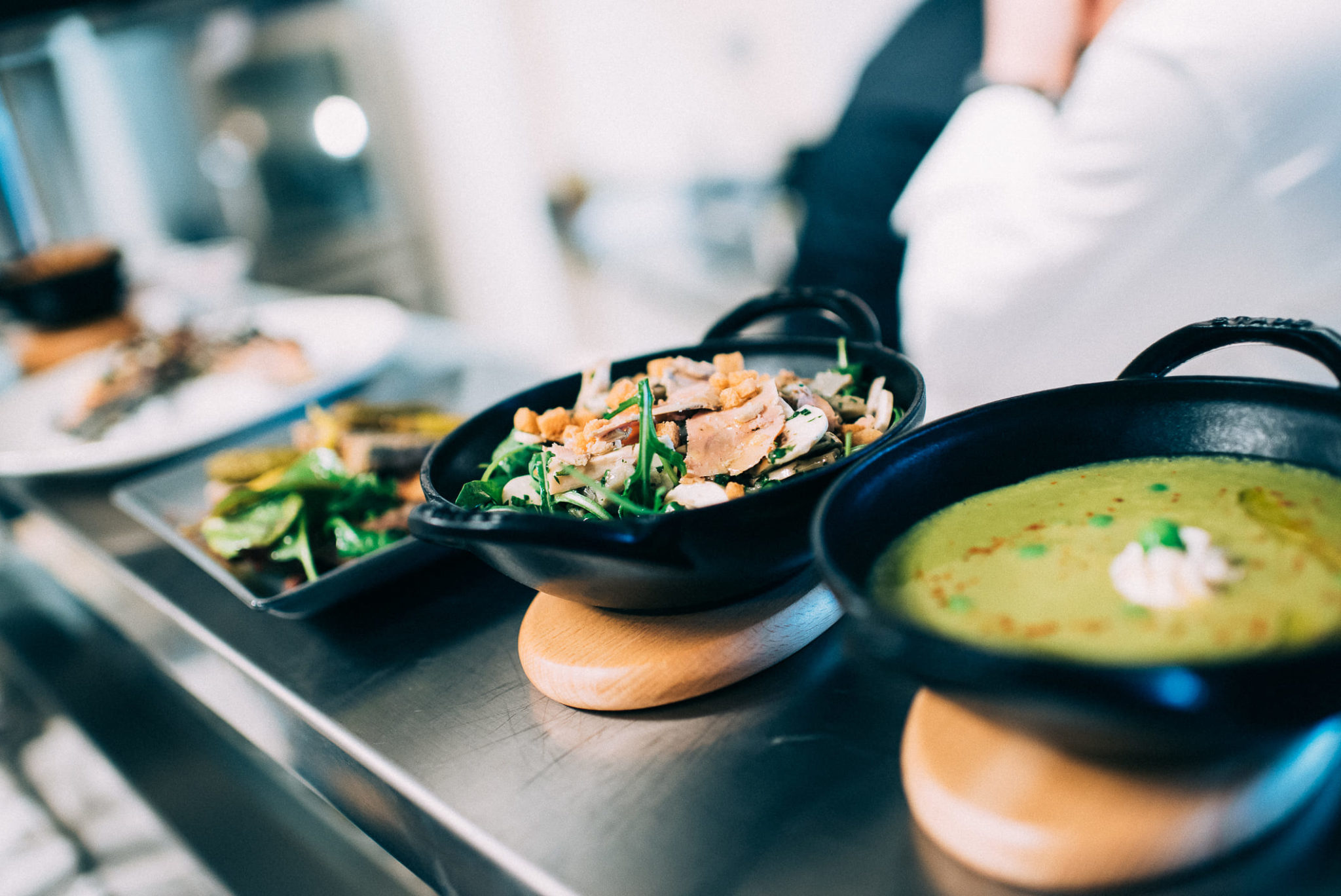 Notre carte & nos menus - Les Cocottes Porte de Geneve